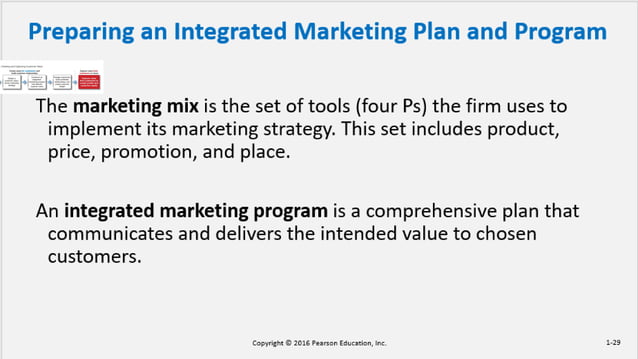 Principles of Marketing. ppt, chapter 1 | PPTX | Marketing and ...