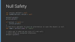 Kotlin Overview | PDF