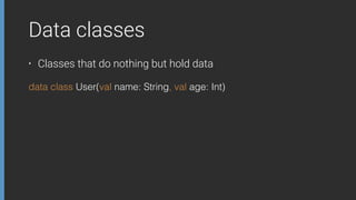 Kotlin Overview | PDF