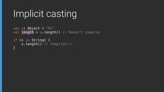 Kotlin Overview | PDF