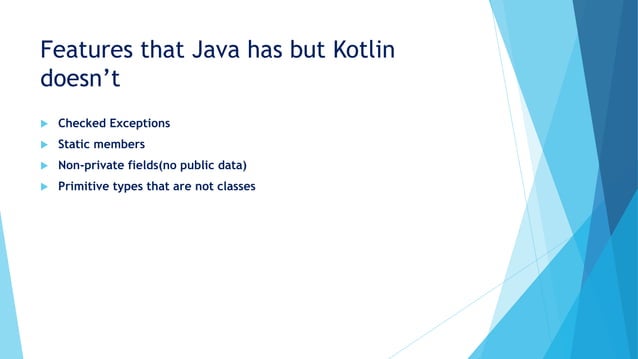 Kotlin | PPT