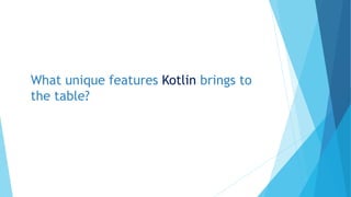 Kotlin | PPT