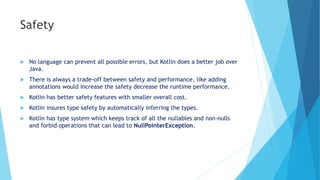 Kotlin | PPT