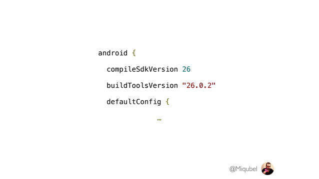 Roll your own DSL with Kotlin | PPT