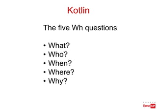 Kotlin from-scratch | PPT