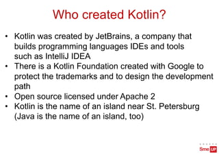 Kotlin from-scratch | PPT