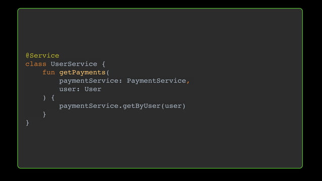 Kotlin hexagonal-architecture | PPT Kotlin hexagonal-architecture | PPT