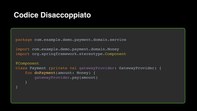 Kotlin hexagonal-architecture | PPT Kotlin hexagonal-architecture | PPT