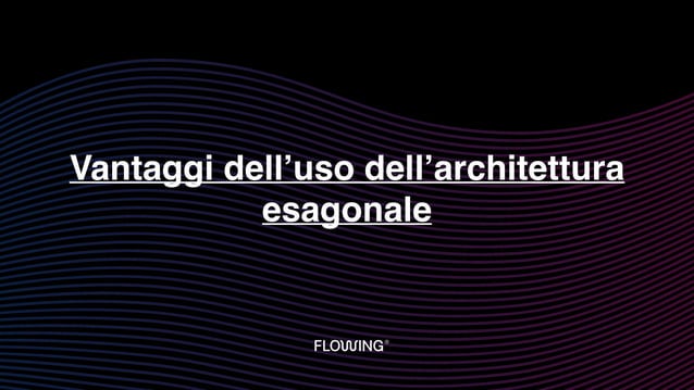 Kotlin Hexagonal Architecture Ppt