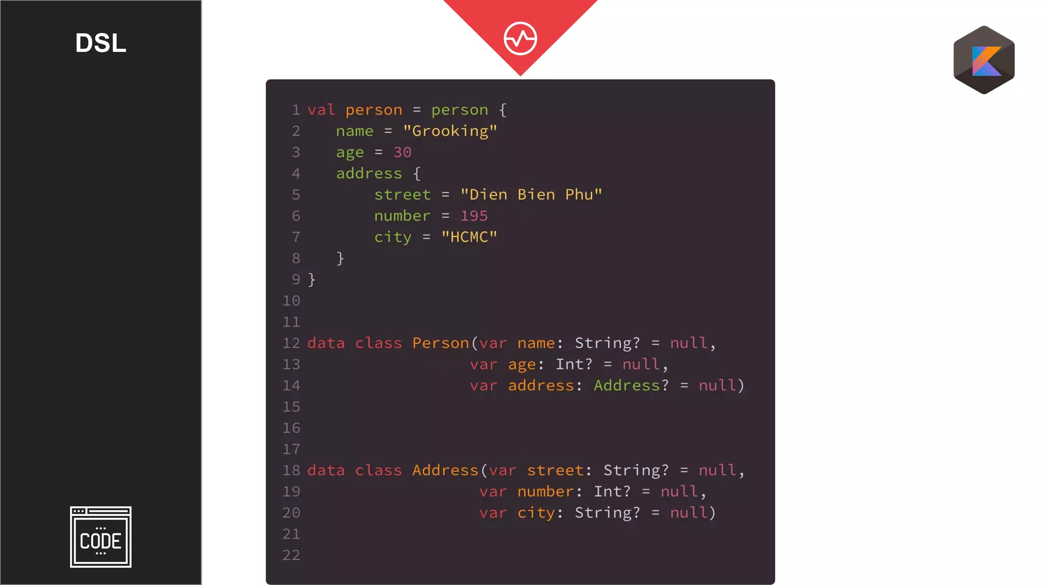 Grokking TechTalk #26: Kotlin, Understand the Magic | PPT