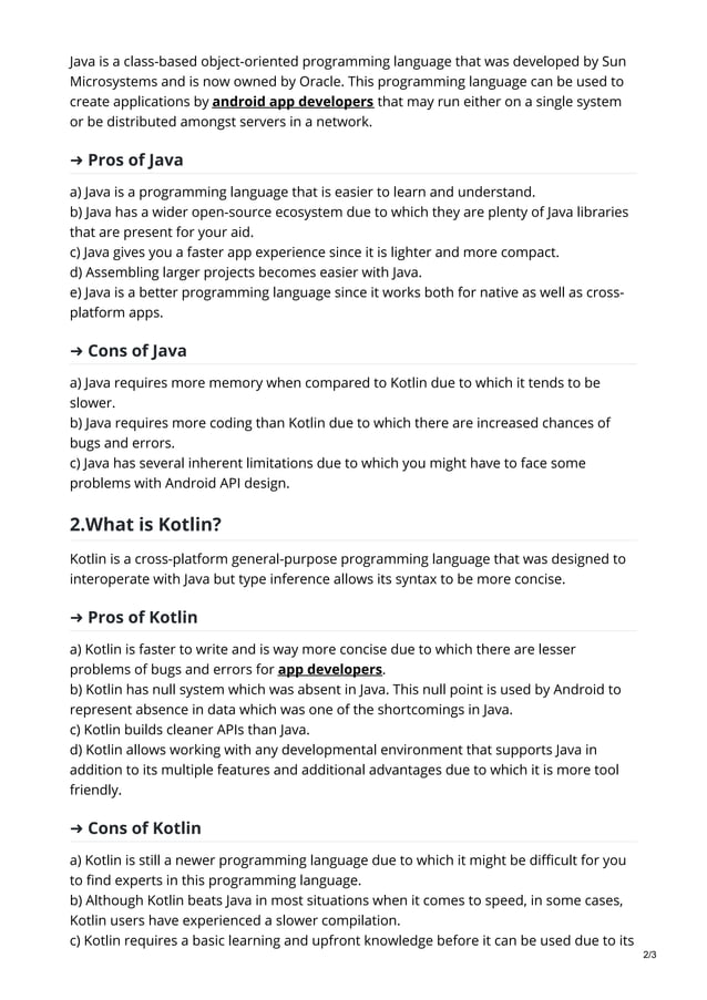Kotlin vs-java-which-will-succeed-android-development-in-coming-times | PDF