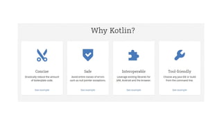 Why Kotlin? | PPT