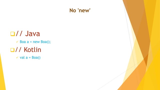 Kotlin Language Powerpoint Show File Ppsx