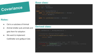 Kotlin advanced - language reference for android developers | PPT