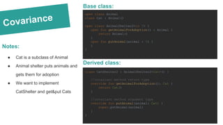Kotlin advanced - language reference for android developers | PPT