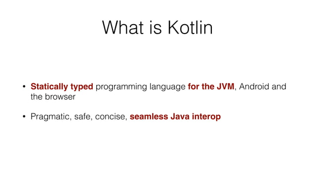 Kotlin Bytecode Generation and Runtime Performance