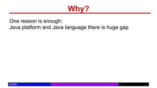 Kotlin compiler construction (very brief) | PPT