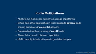 kotlinconf2023.pdf | Programming Languages | Computing