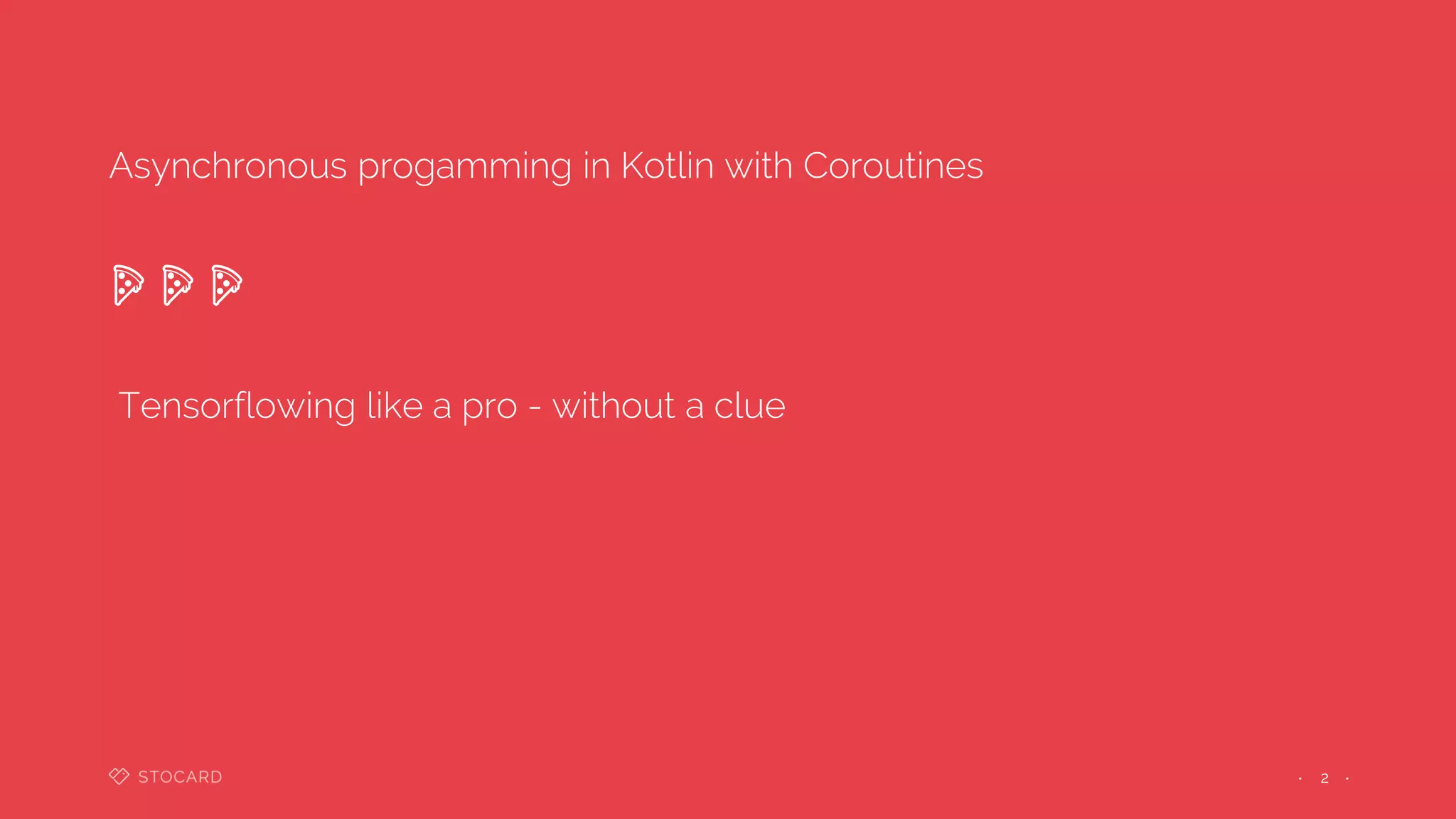Asynchronous Programming In Kotlin With Coroutines