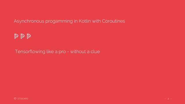 Asynchronous Programming in Kotlin with Coroutines | PPT