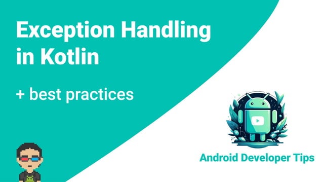 Top 10 Exception Handling best practices in Kotlin | PPT