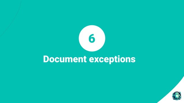 Top 10 Exception Handling best practices in Kotlin | PPT