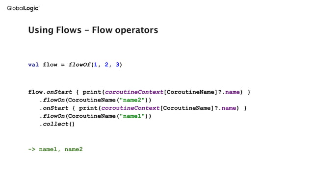 In-depth analysis of Kotlin Flows | PDF