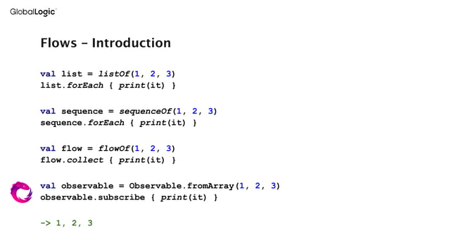 In-depth analysis of Kotlin Flows | PDF
