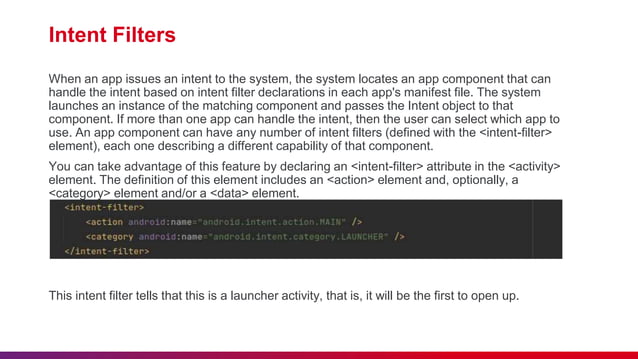 Kotlin for Android App Development Presentation | PPTX