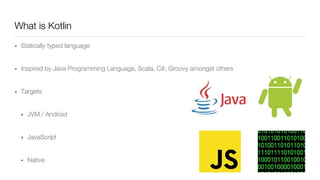 Kotlin fundamentals - By: Ipan Ardian | PPT Kotlin fundamentals - By: Ipan Ardian | PPT
