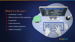 Kotlin If Else Statement Explained | PPT