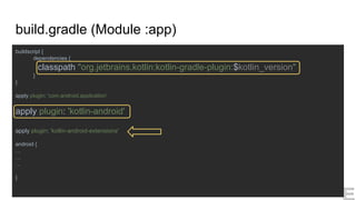 Kotlin in action | PPT
