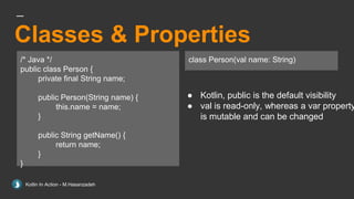 Kotlin in action | PPT