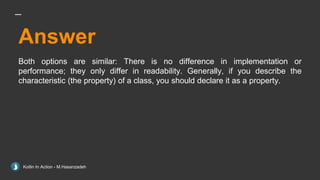 Kotlin in action | PPT