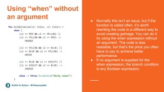 Kotlin in action | PPT
