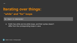 Kotlin in action | PPT