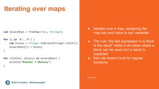 Kotlin in action | PPT