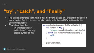 Kotlin in action | PPT