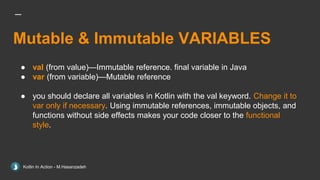 Kotlin in action | PPT
