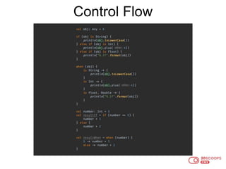 Kotlin introduction | PDF