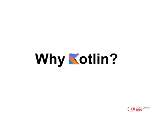Kotlin Introduction Ppt 2707
