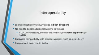 Why Kotlin? | PPTX