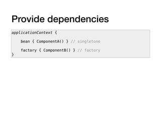 KOIN for dependency Injection | PDF | Programming Languages | Computing