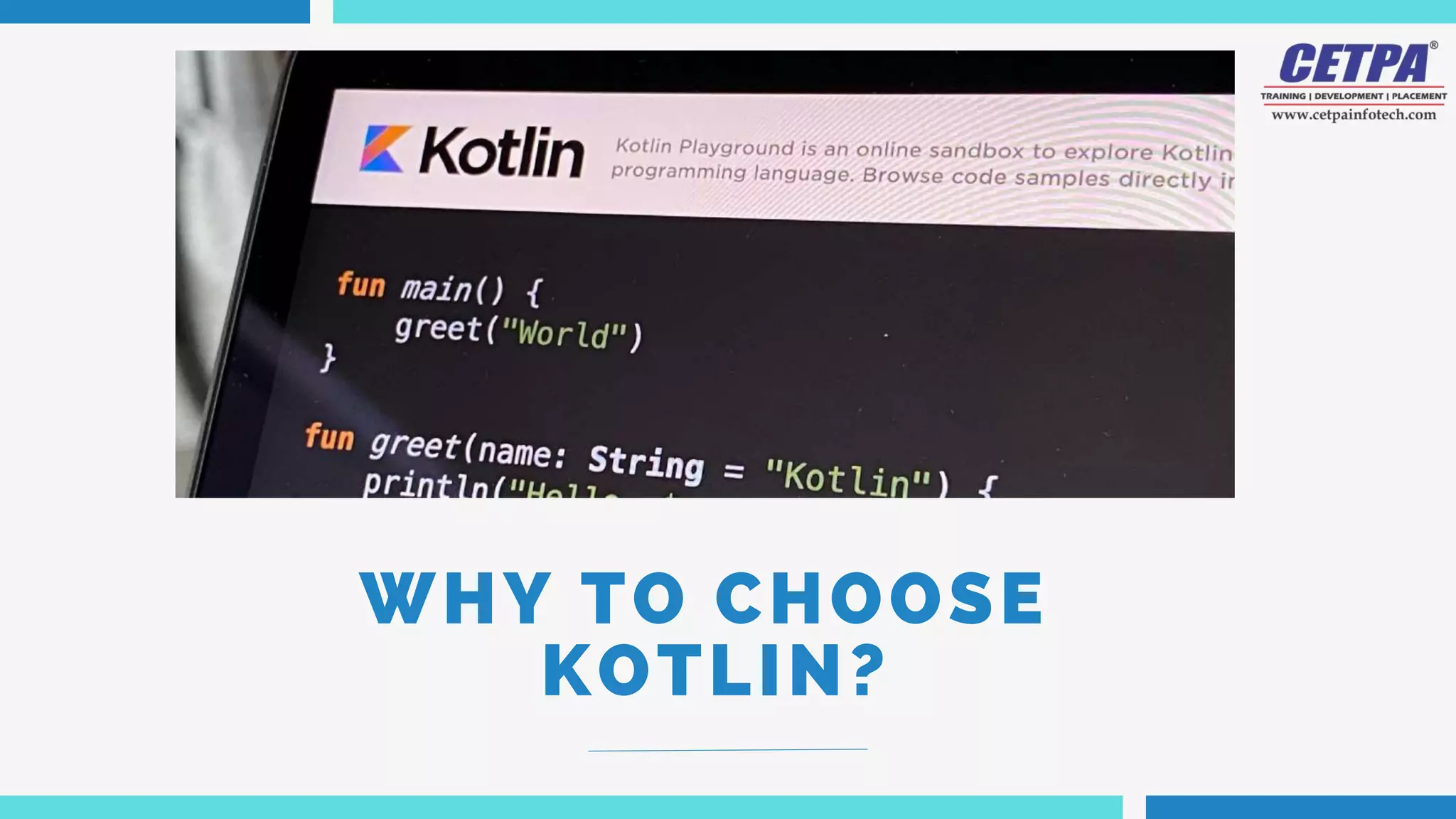 Kotlin Overview | PPT