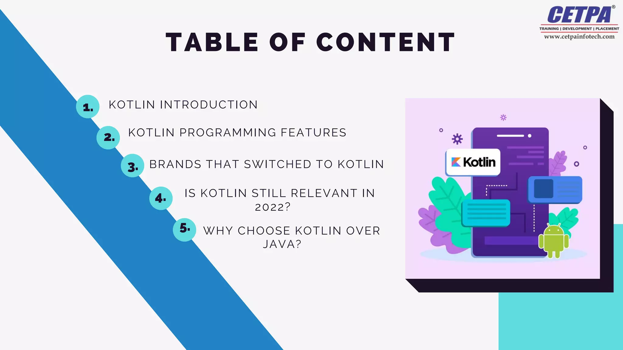Kotlin Overview | PPT