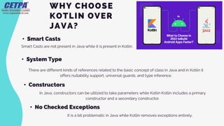 Kotlin Overview | PPT
