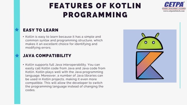 Kotlin Overview | PPT
