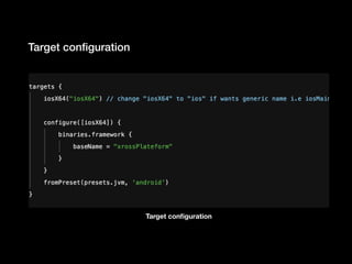 Kotlin multi platform | PPT