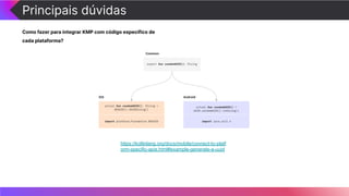 Kotlin multiplataforma | PPT