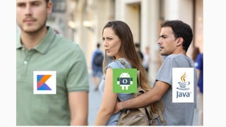 Kotlin : next programming language | PPT